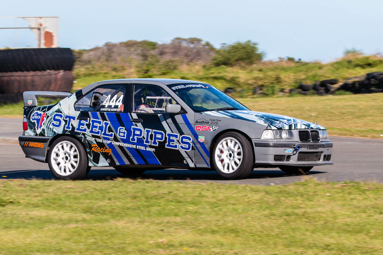 Racing is back at the East London Grand Prix Circuit - Motor Mouth