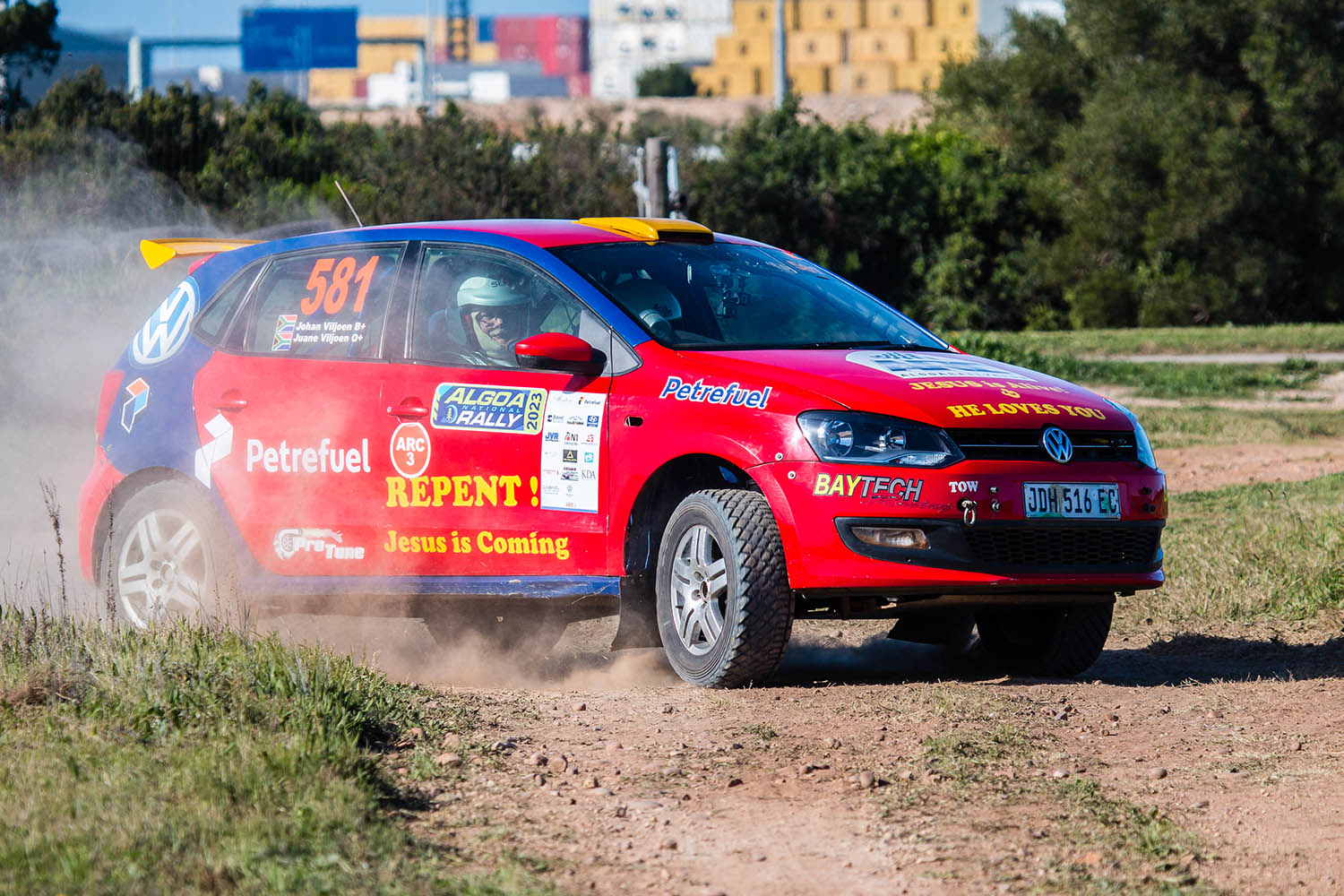 Rally action thrills spectators at Aldo Scribante Raceway - Motor Mouth
