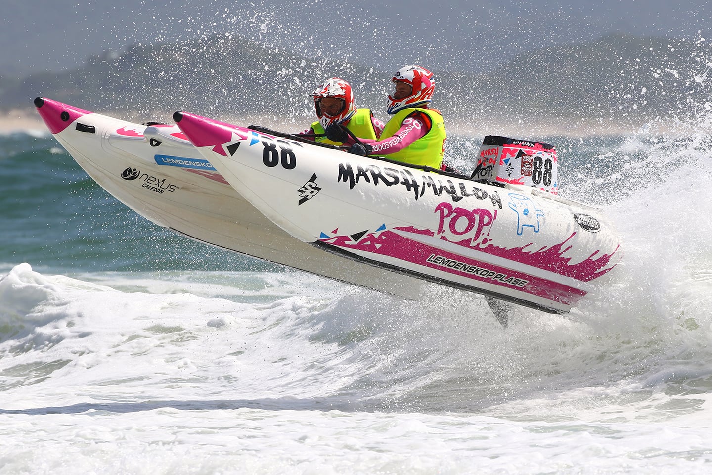 World Powerboat Championship returns to the Bay - Motor Mouth