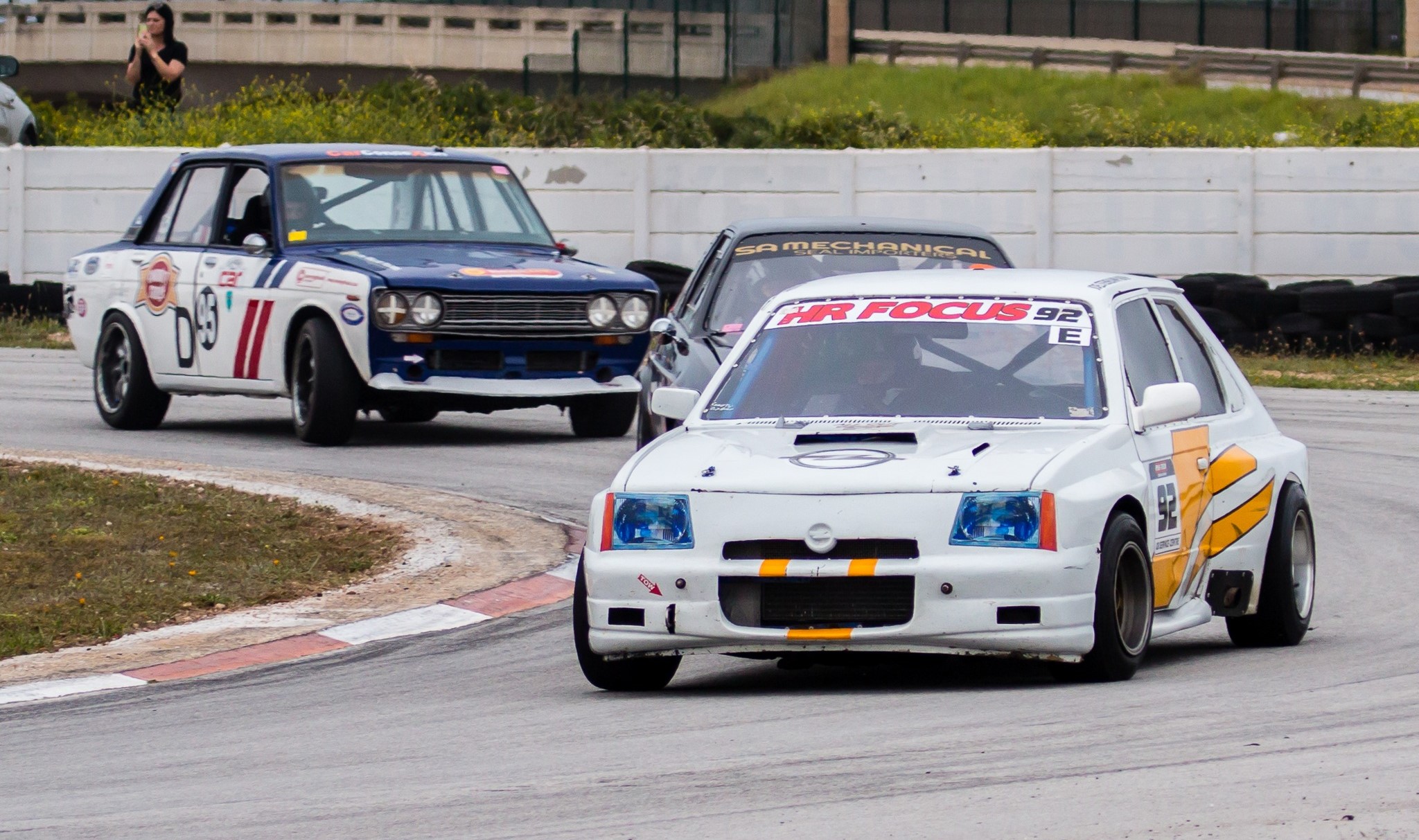 Season opener at Aldo Scribante Raceway - Motor Mouth
