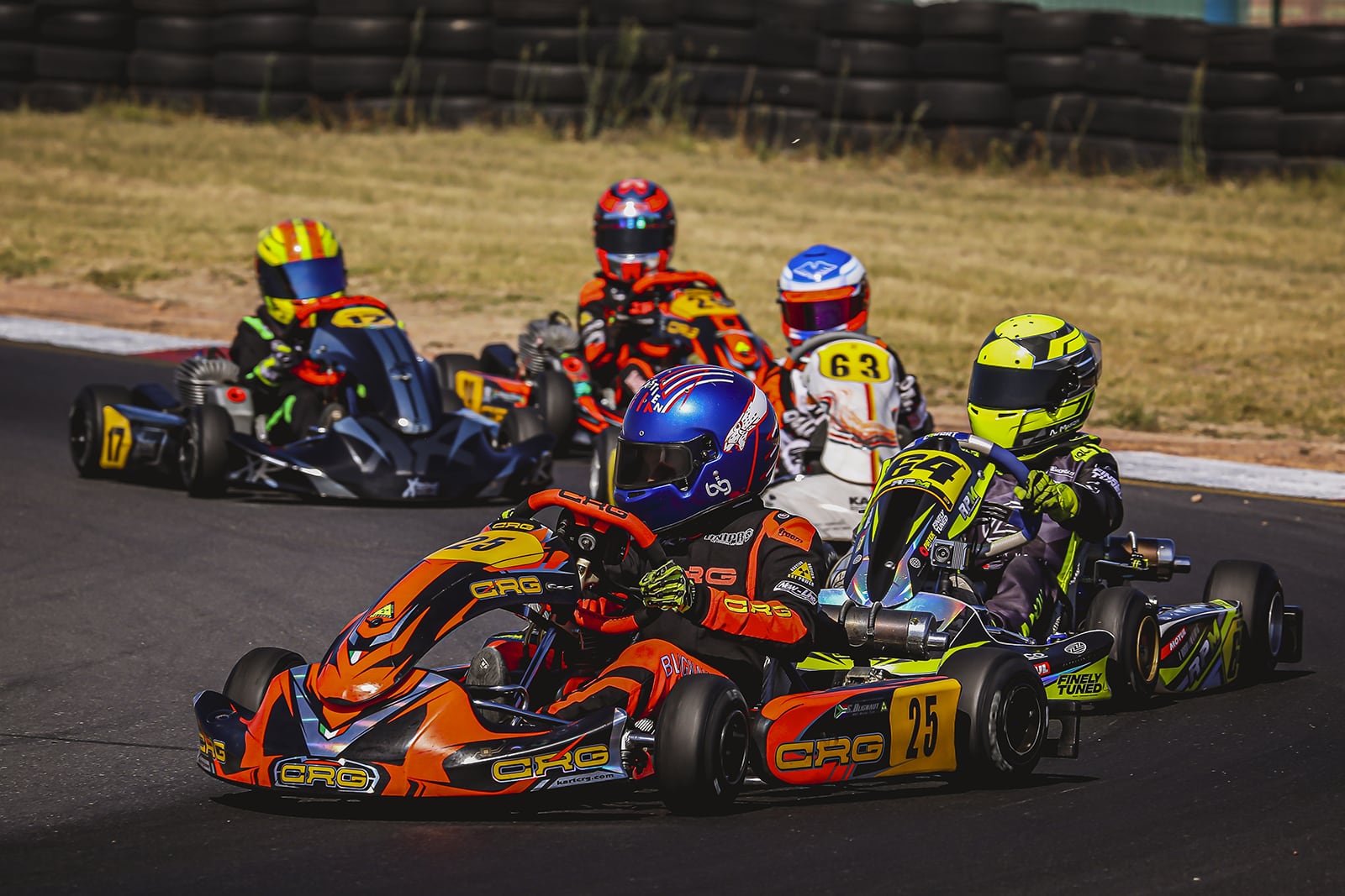 Karting stars shine brightly in Cape Town - Motor Mouth