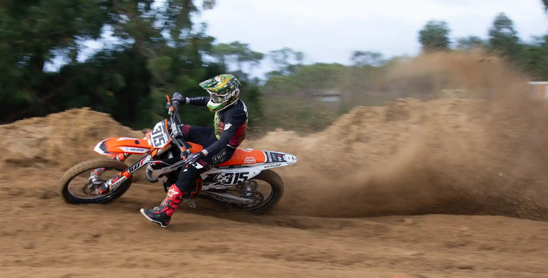 Eastern Cape riders excel at Rover MX National - Motor Mouth
