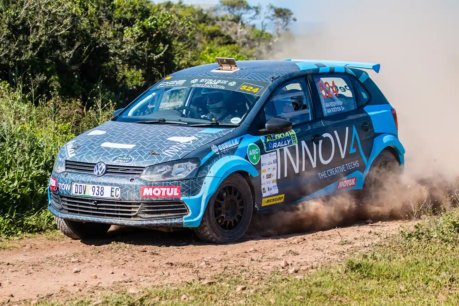 Excitement mounts for rally season opener - Motor Mouth