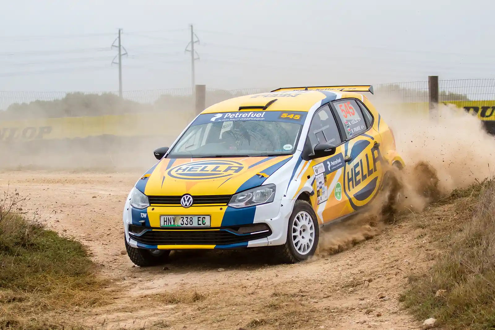 Cape Swartland National Rally attracts local competitors - Motor Mouth