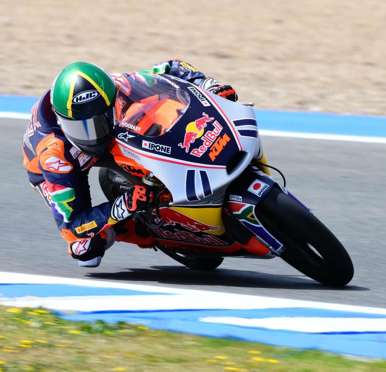 More heartbreak for Moodley in Spain - Motor Mouth