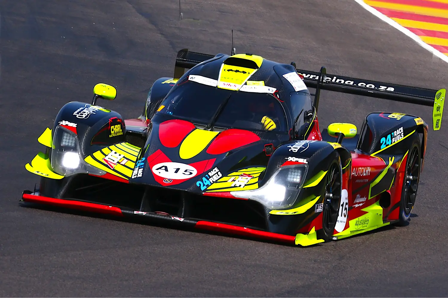 Sparks set to fly at Aldo Scribante Raceway - Motor Mouth