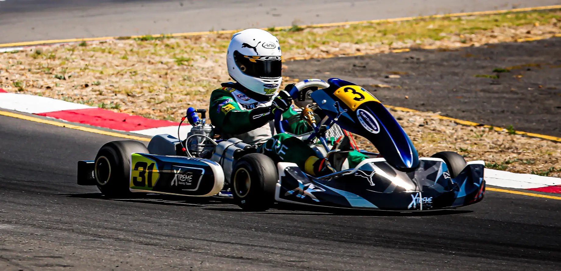 National Karting returns to Algoa Kart Club - Motor Mouth