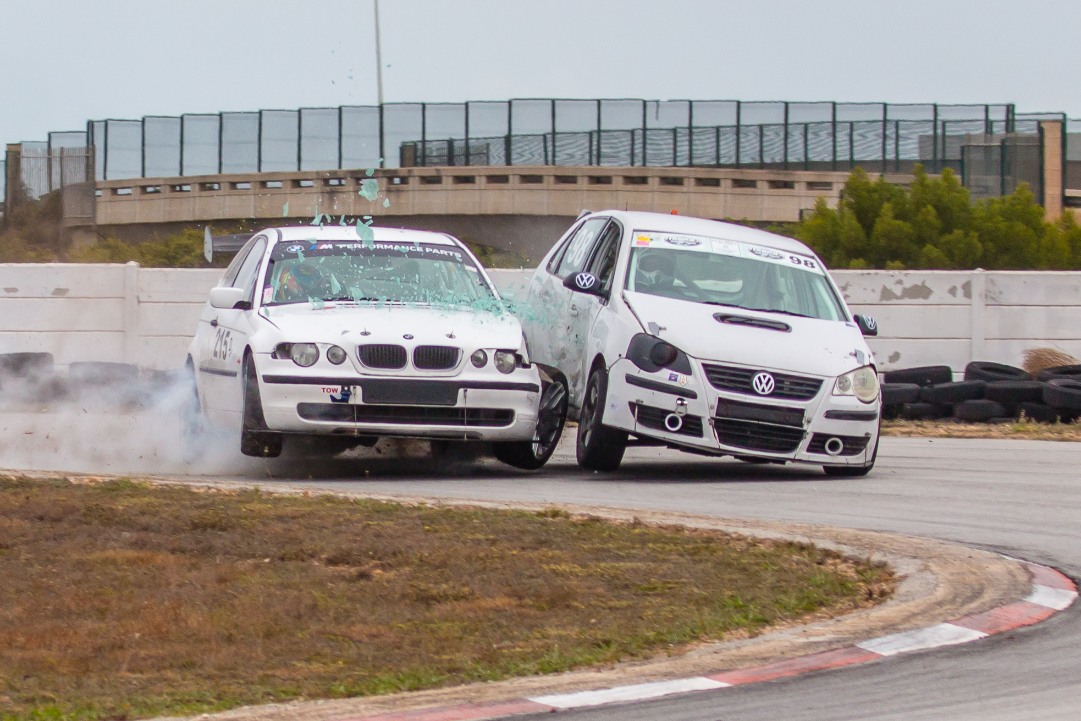 Action galore at Aldo Scribante Raceway - Motor Mouth