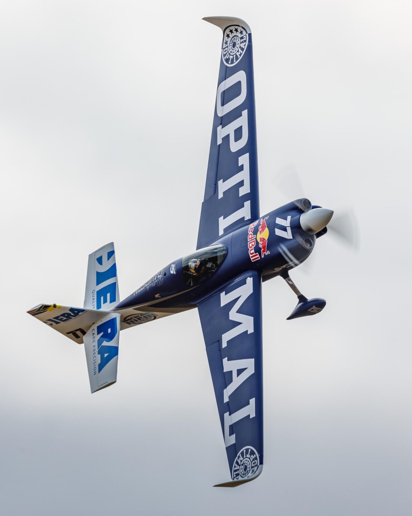 Patrick Davidson soars to new heights - Motor Mouth