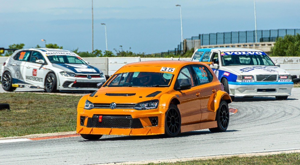 Clean sweep for Slabbert at Aldo Scribante Raceway - Motor Mouth