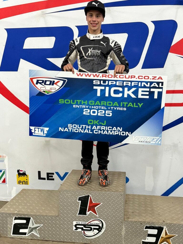 Jack Moore stars at Red Star Raceway - Motor Mouth