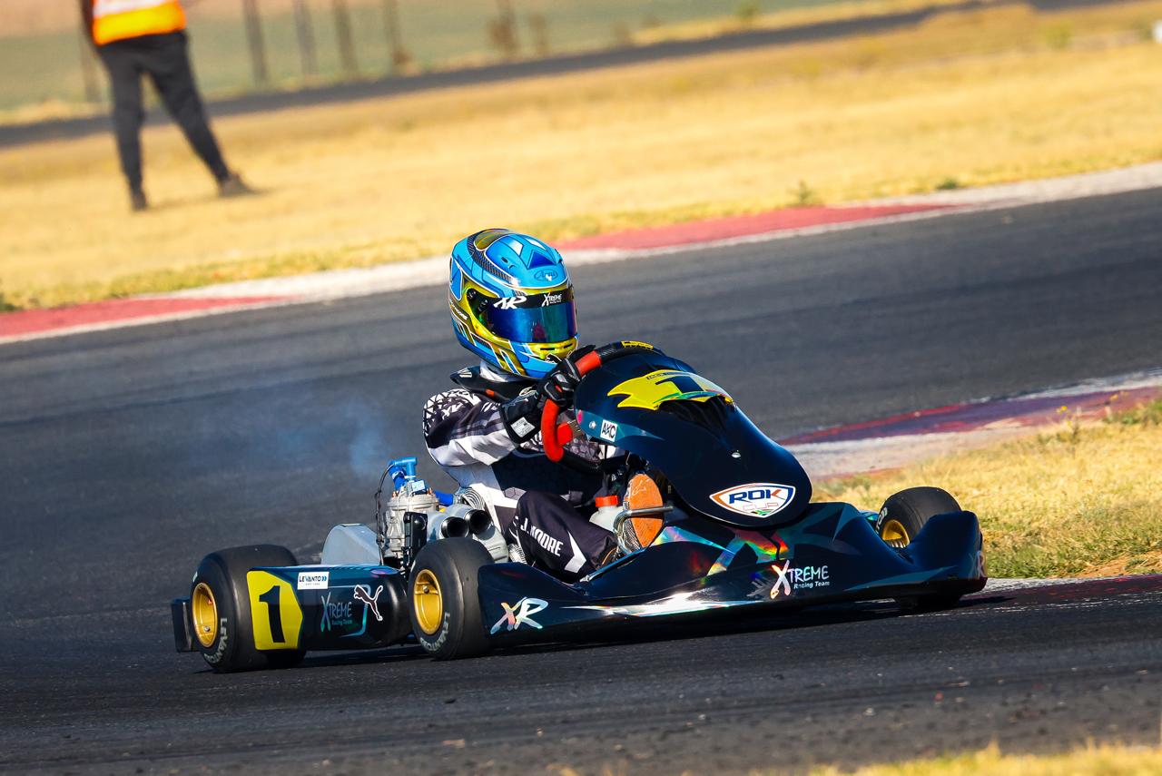 Jack Moore stars at Red Star Raceway - Motor Mouth