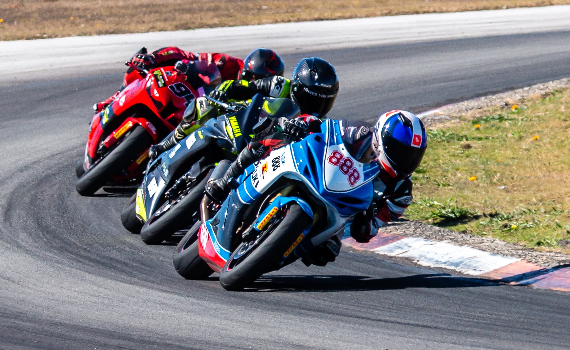 Action aplenty at Aldo Scribante Raceway - Motor Mouth