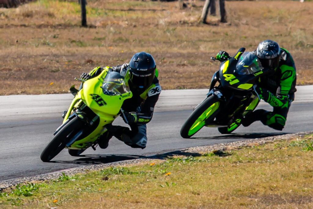 Bay speedsters head to Spain - Motor Mouth